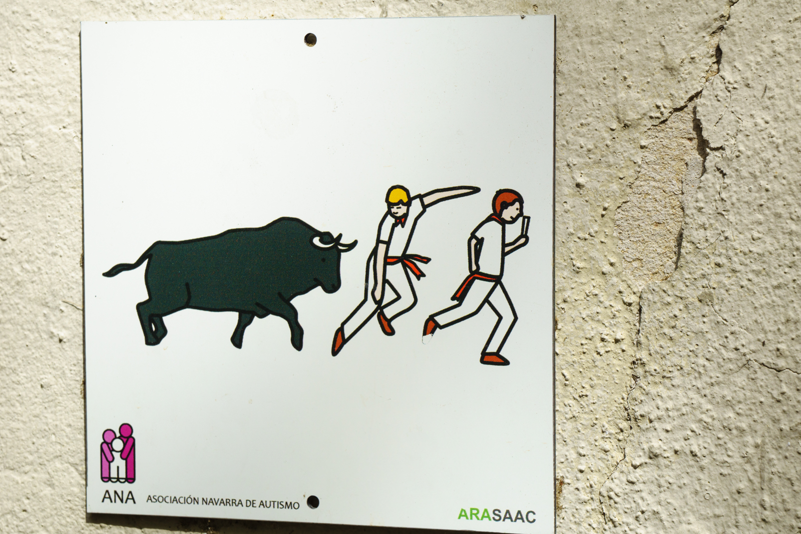 Exploring where the Bulls run! Pamplona, Spain | Chuck Palmer